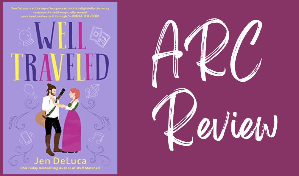 Well Traveled- Review – Somewhere Lost In Books