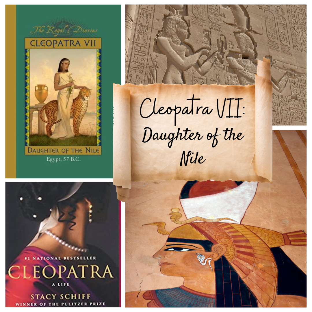 The Royal Diaries- Cleopatra – Somewhere Lost In Books