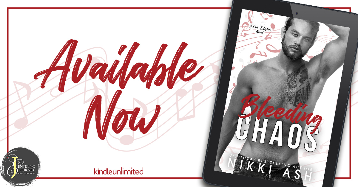 Bleeding Chaos- Review – Somewhere Lost In Books